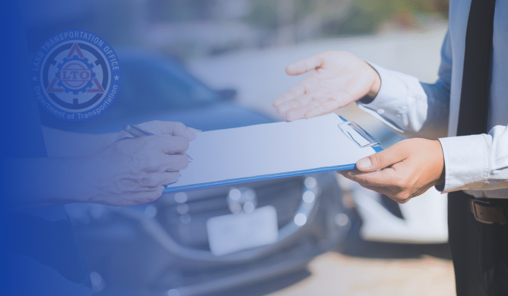 How to LTO Car Registration And Get Certificate Of Registration